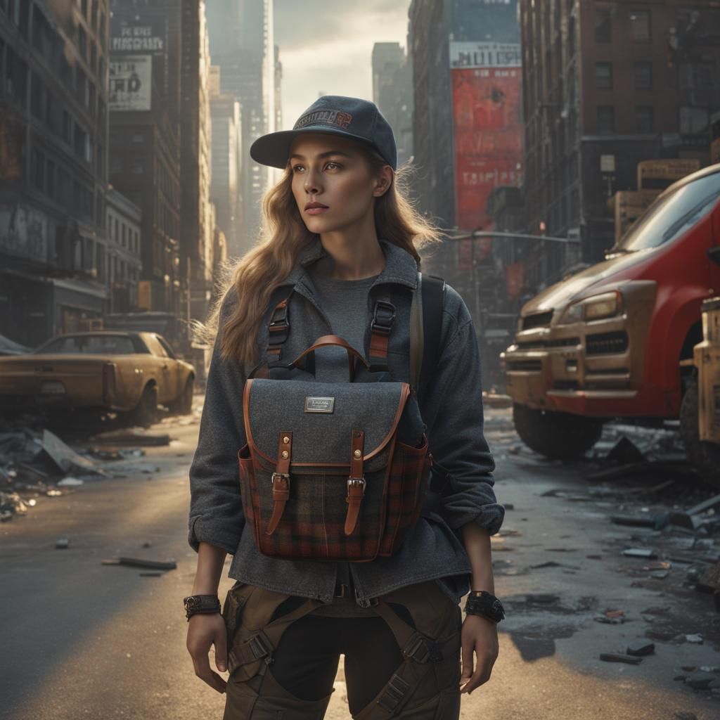 Chloe Graves - AI Generated Artwork - NightCafe Creator