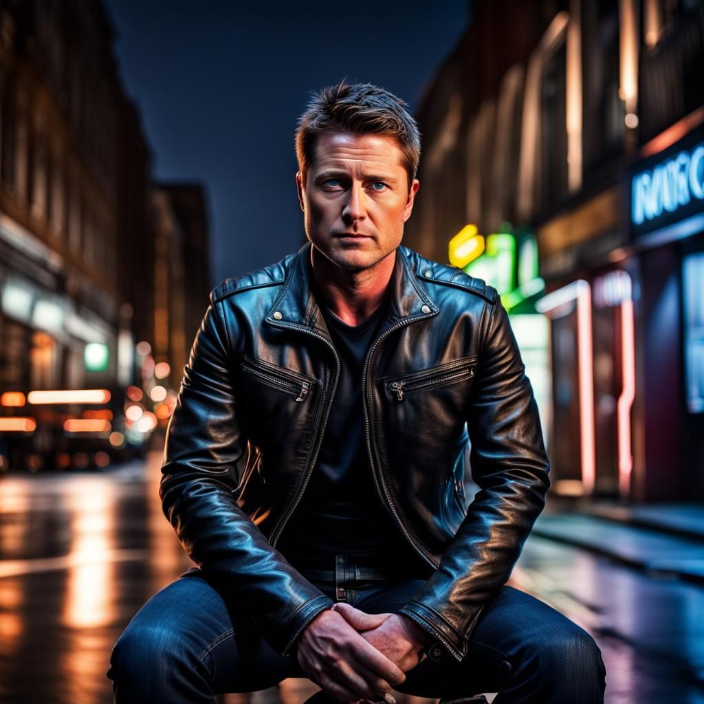 George - AI Generated Artwork - NightCafe Creator