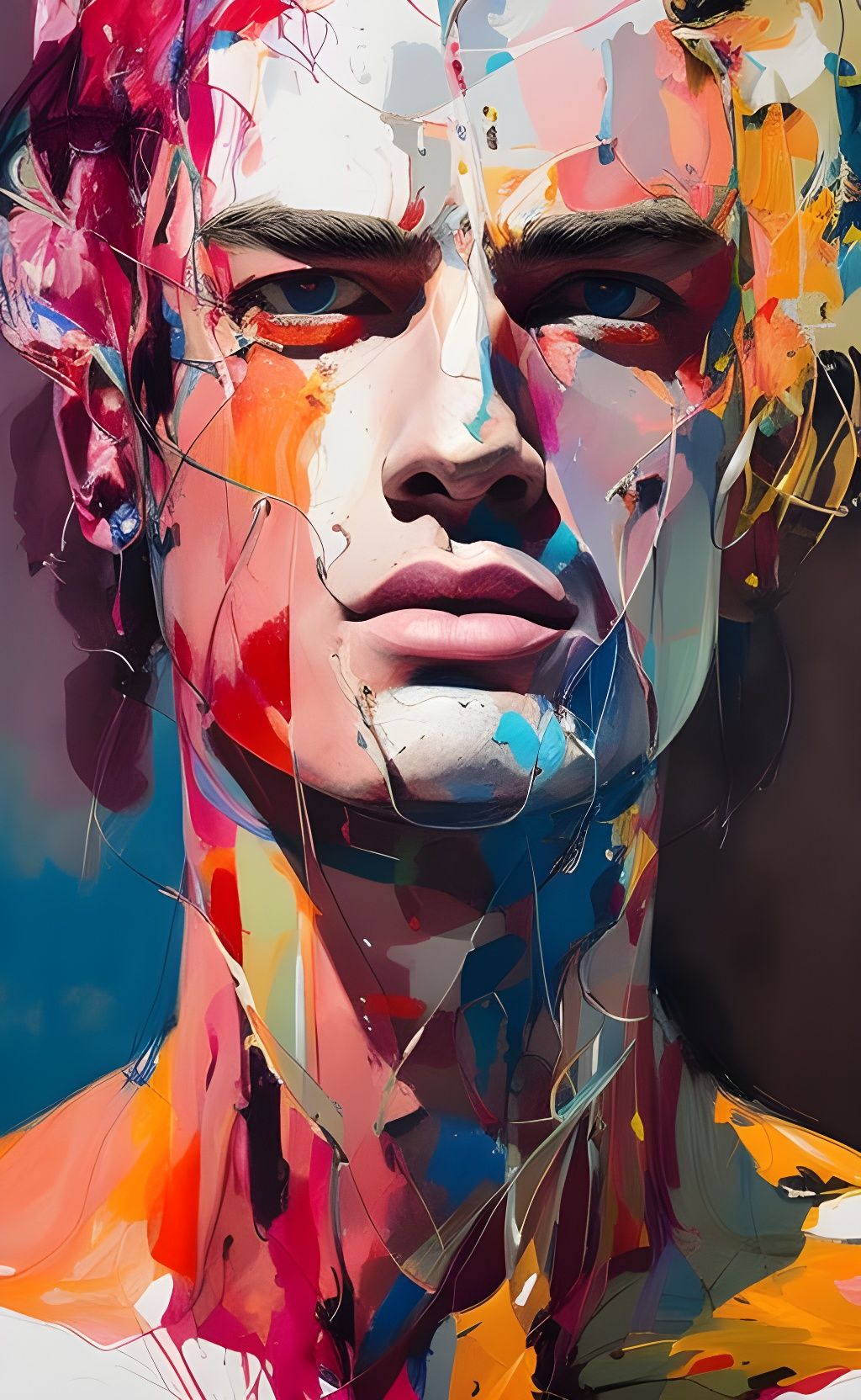 Untitled - AI Generated Artwork - NightCafe Creator