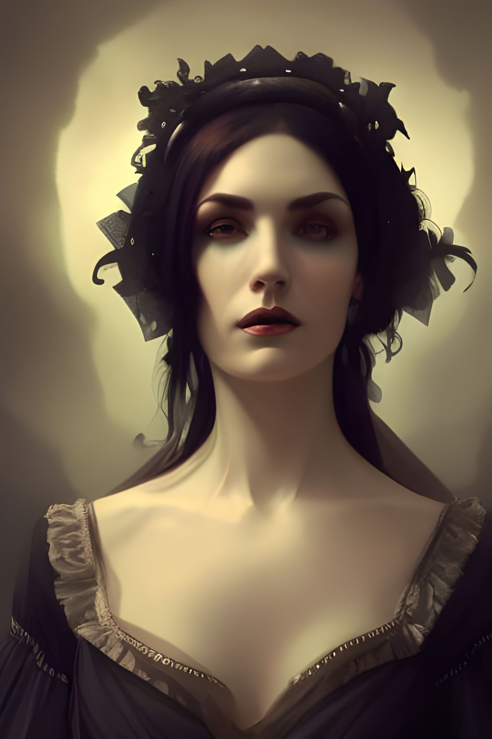 Just a taste Darling? - AI Generated Artwork - NightCafe Creator