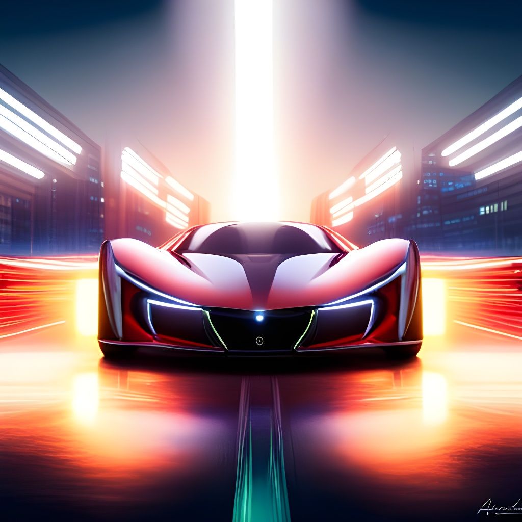 NCR-23 - AI Generated Artwork - NightCafe Creator