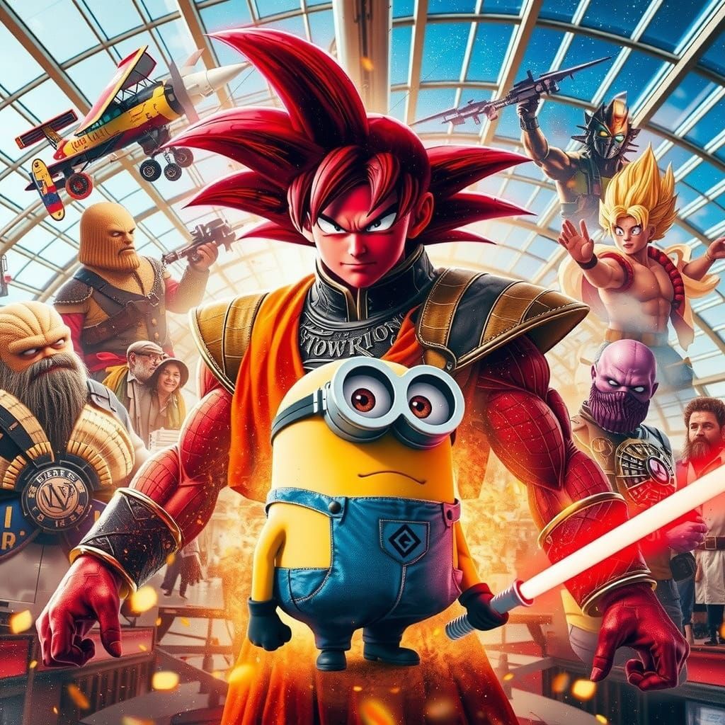 Goku ️M... - Goku ️M...