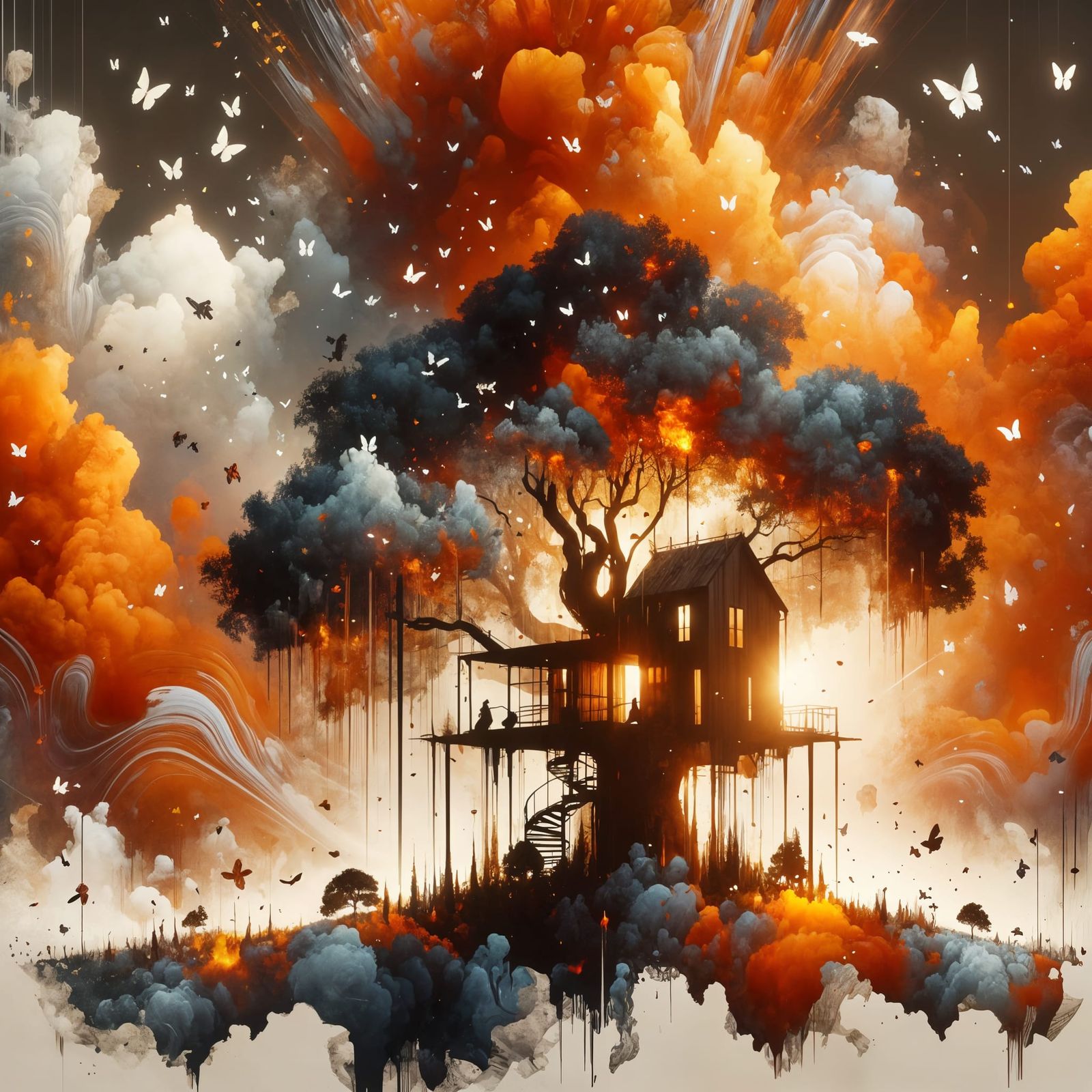 The ultimate tree-house - The ultimate tree-house