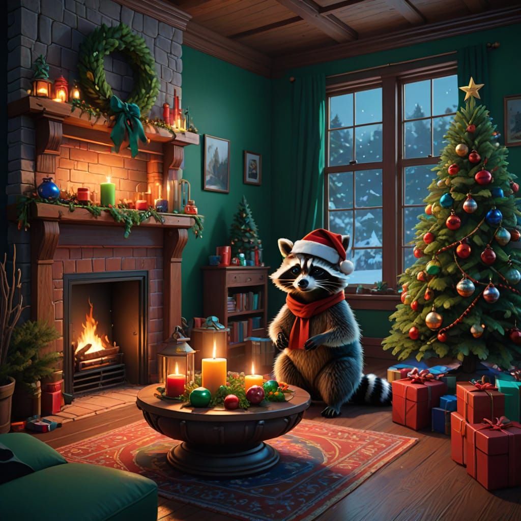 Watching For Santa! - Watching For Santa!