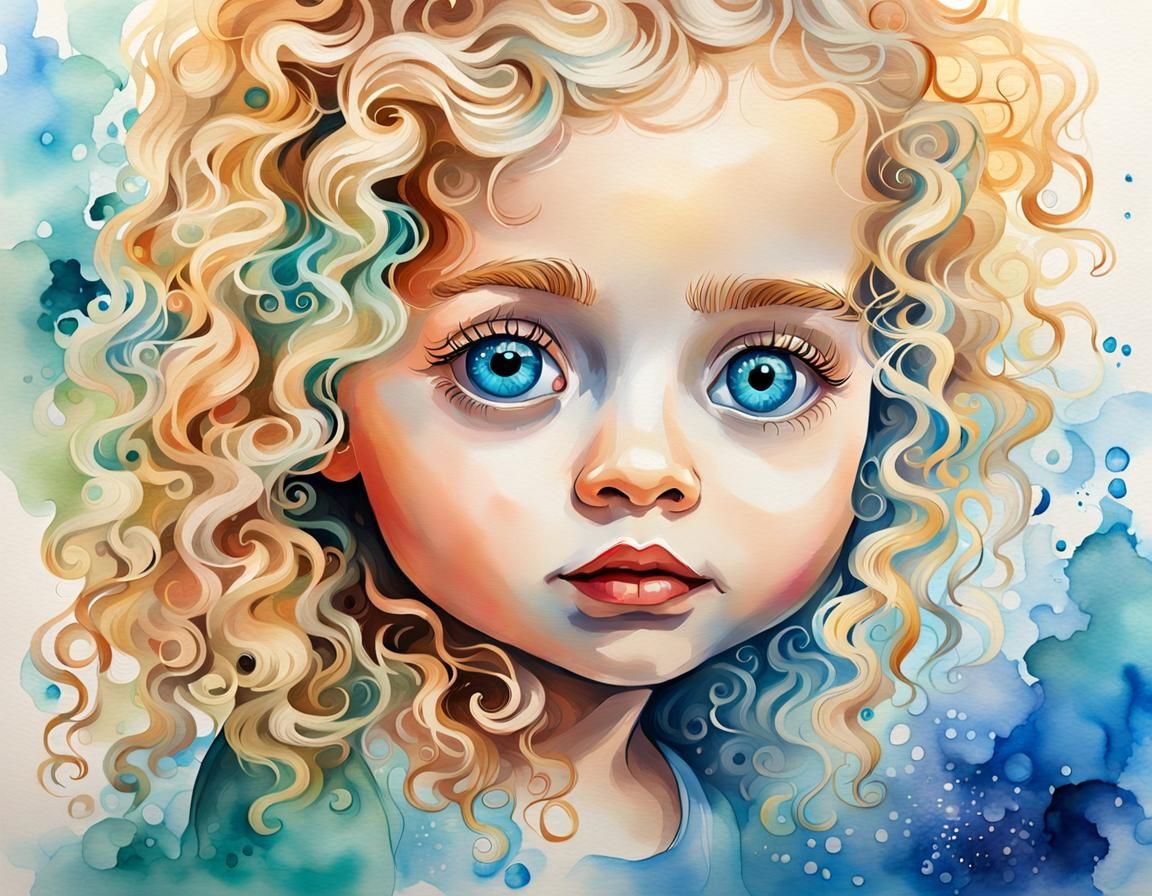 Our wonderful and unique children - AI Generated Artwork - NightCafe ...