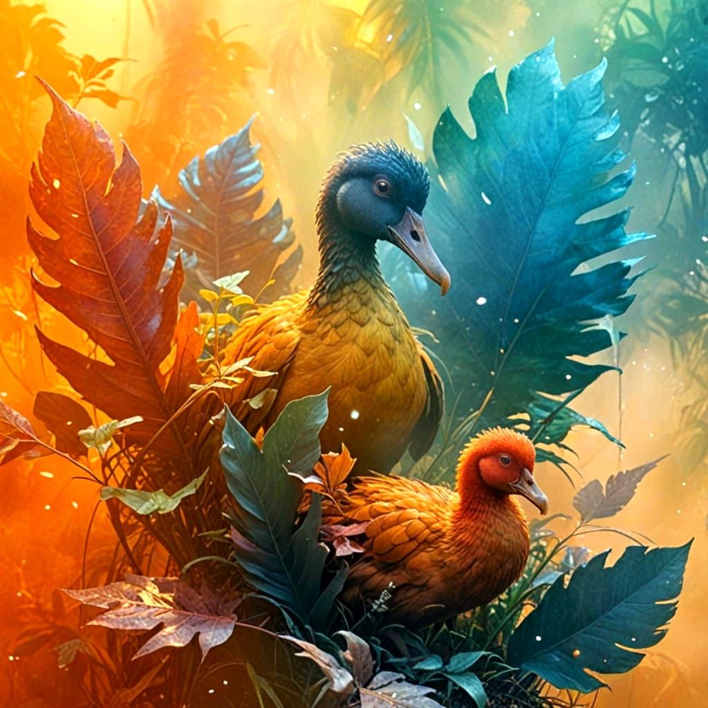 Last Of The Dodo Birds - Last Of The Dodo Birds