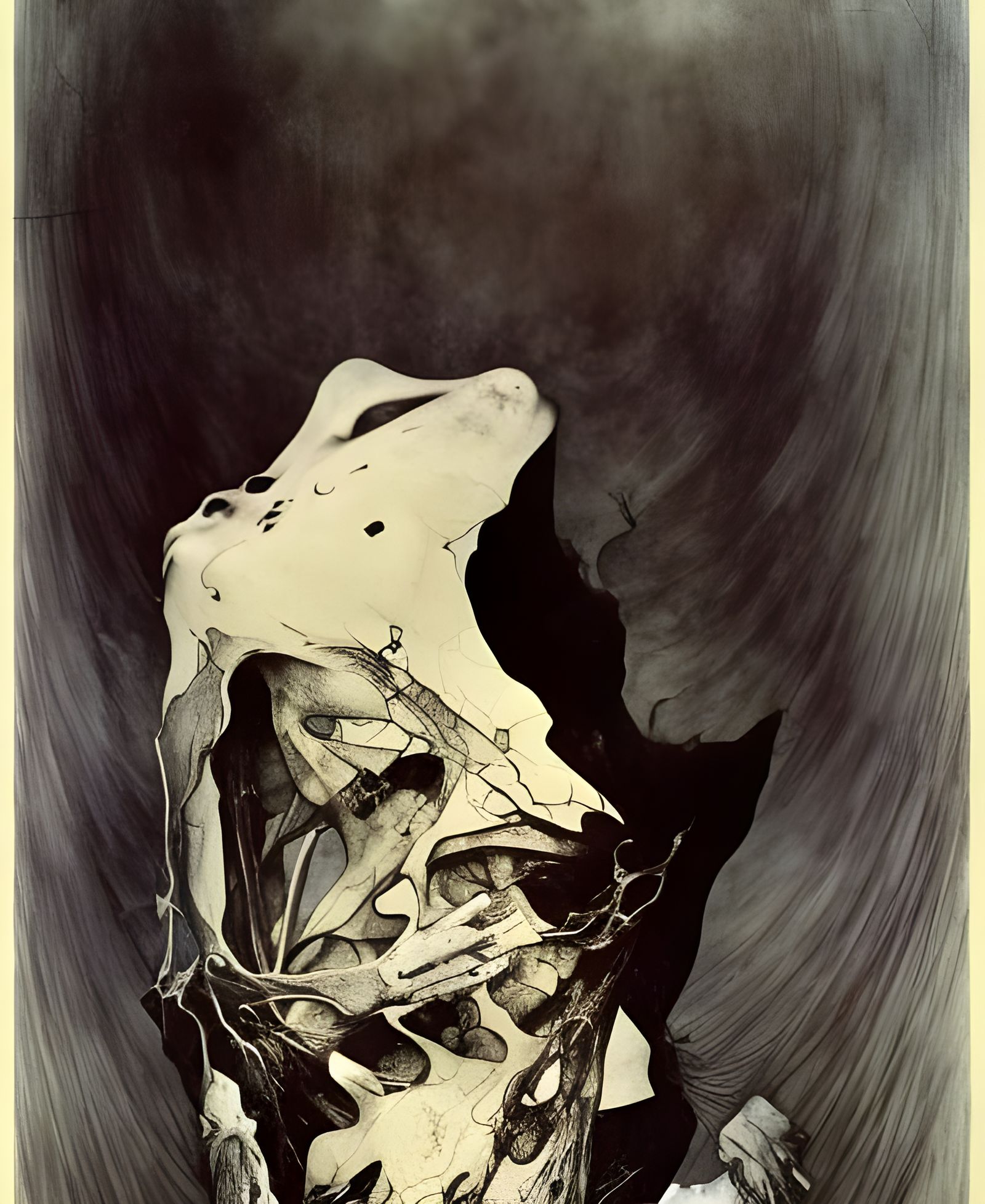 Artifact - AI Generated Artwork - NightCafe Creator