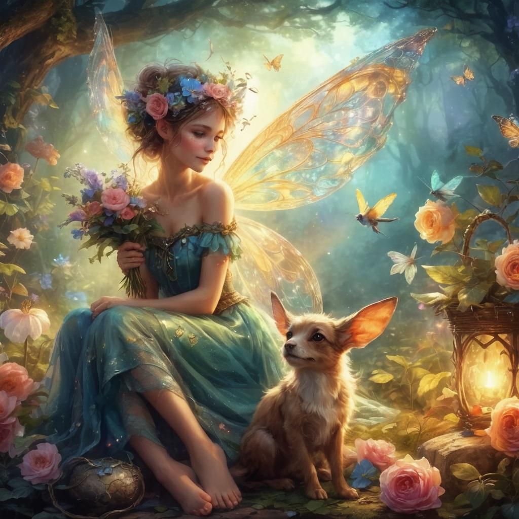 Elyri and Snurfle - Elyri and Snurfle