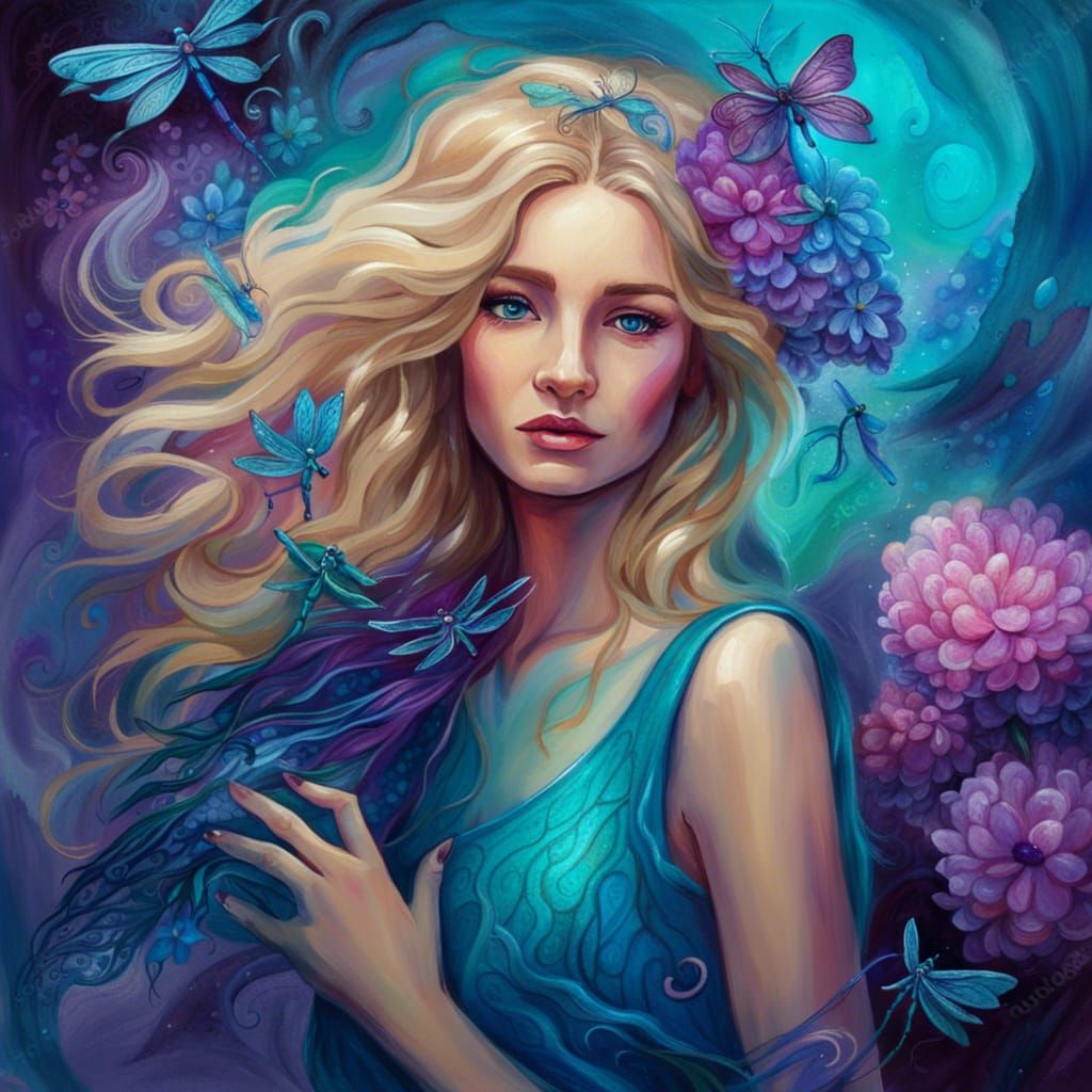 Fantasy - AI Generated Artwork - NightCafe Creator