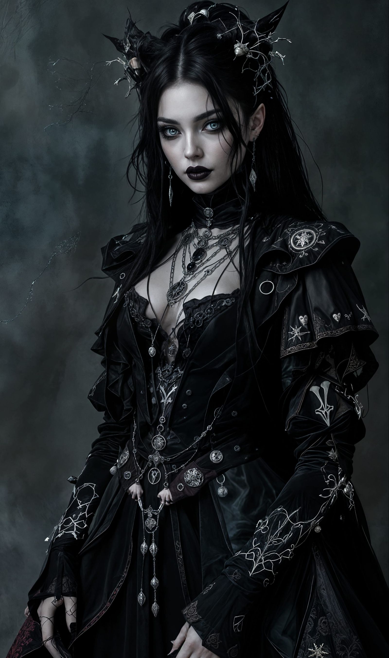 Gothic Shadowmancer - Gothic Shadowmancer: Dark Power and Gr...