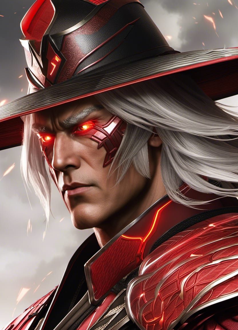 Lord Raiden: Earthrealm's Wrath - AI Generated Artwork - NightCafe Creator