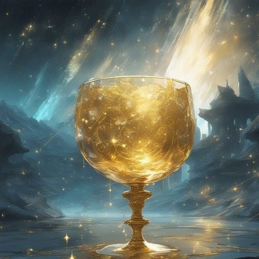 Magic! - AI Generated Artwork - NightCafe Creator