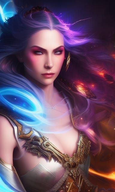 Yer a Wizard - AI Generated Artwork - NightCafe Creator