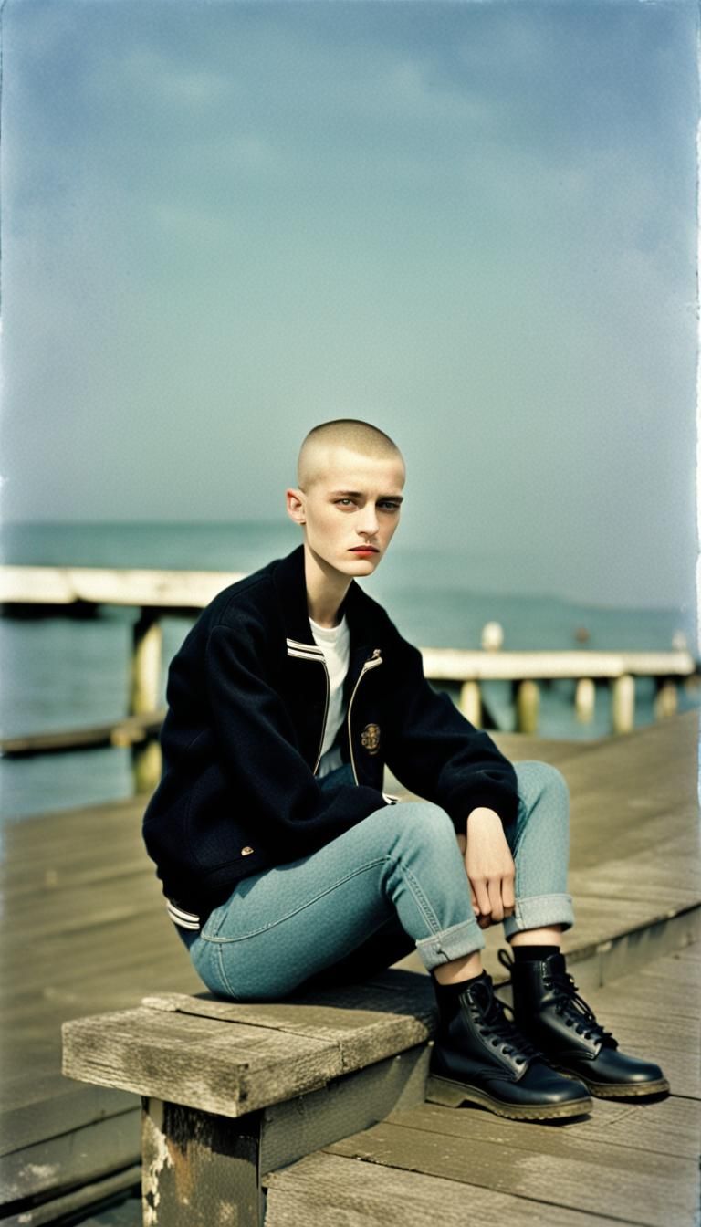 Lost Daze - AI Generated Artwork - NightCafe Creator