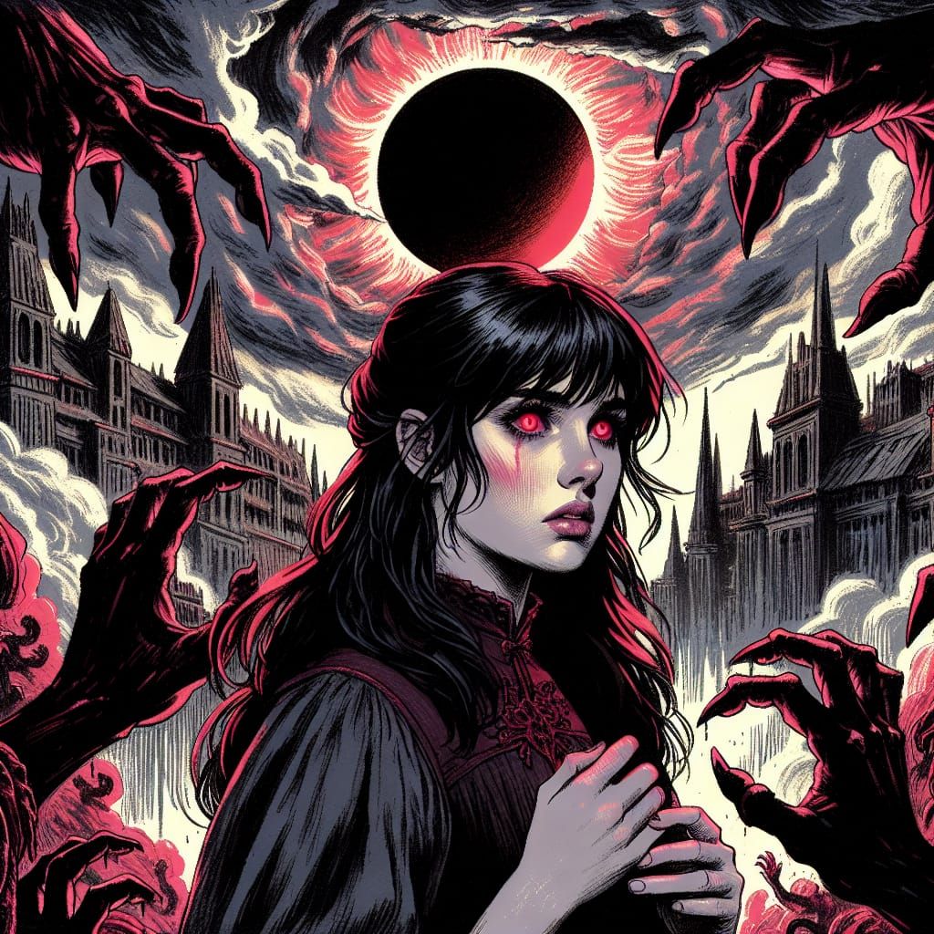 Untitled Creation - AI Generated Artwork - NightCafe Creator