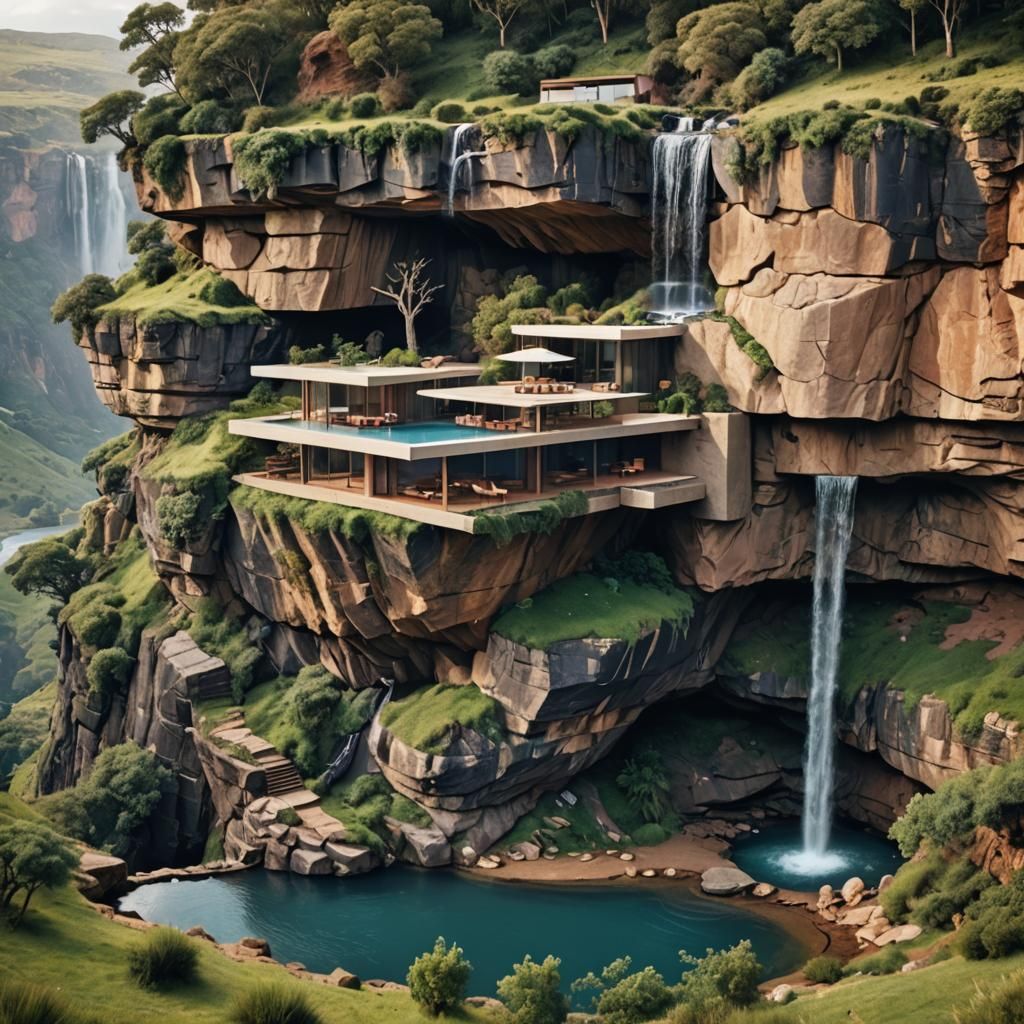 A stunning scene - AI Generated Artwork - NightCafe Creator