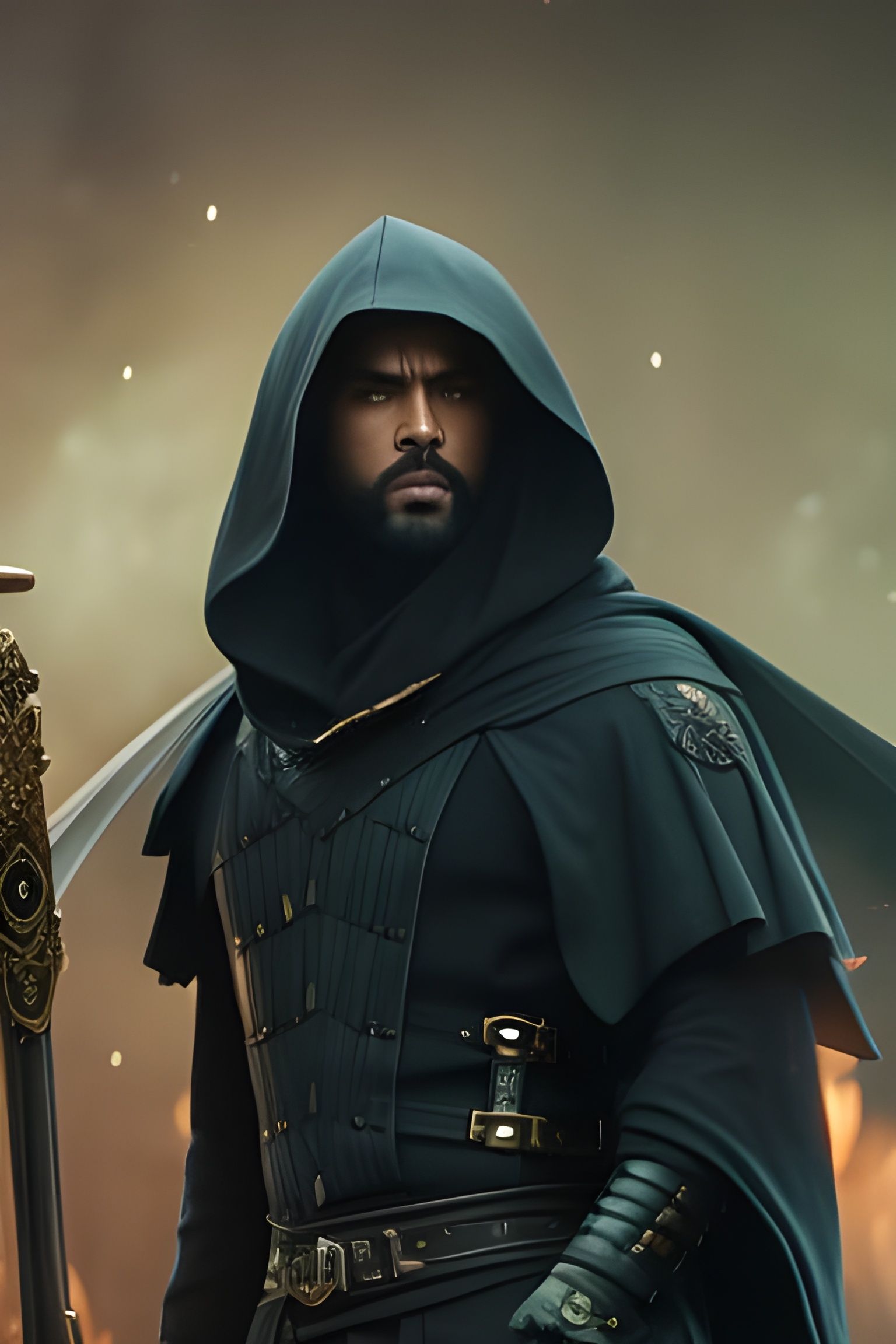 Random man - AI Generated Artwork - NightCafe Creator