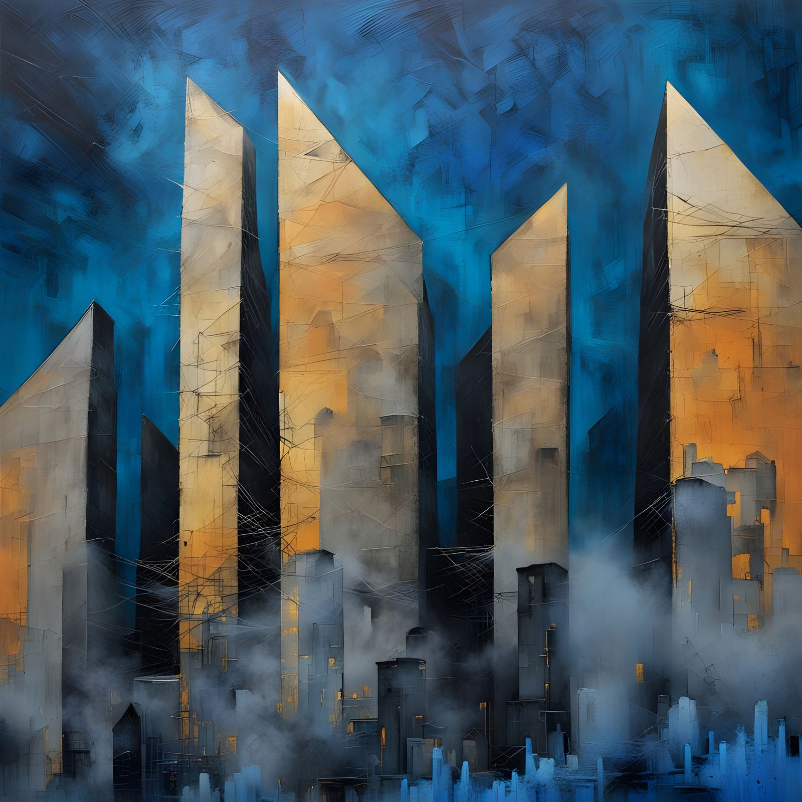 101 J. M. W. Turner - 21 November 2024 - The Fifth Plague of Egypt.