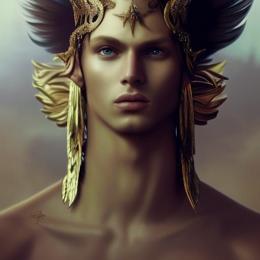 Victoria secret contract male model angelic Scandinavian supermodel ...