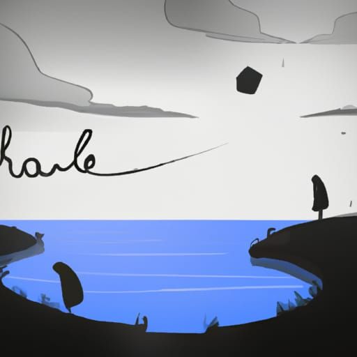 There are no words 8K resolution deviantart - AI Generated Artwork ...