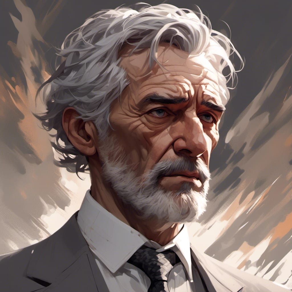 Mayor Richard Foyet - AI Generated Artwork - NightCafe Creator