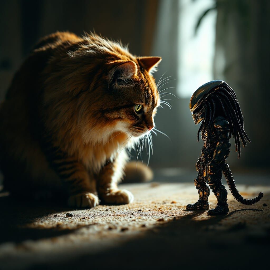 Predators… - Predators…