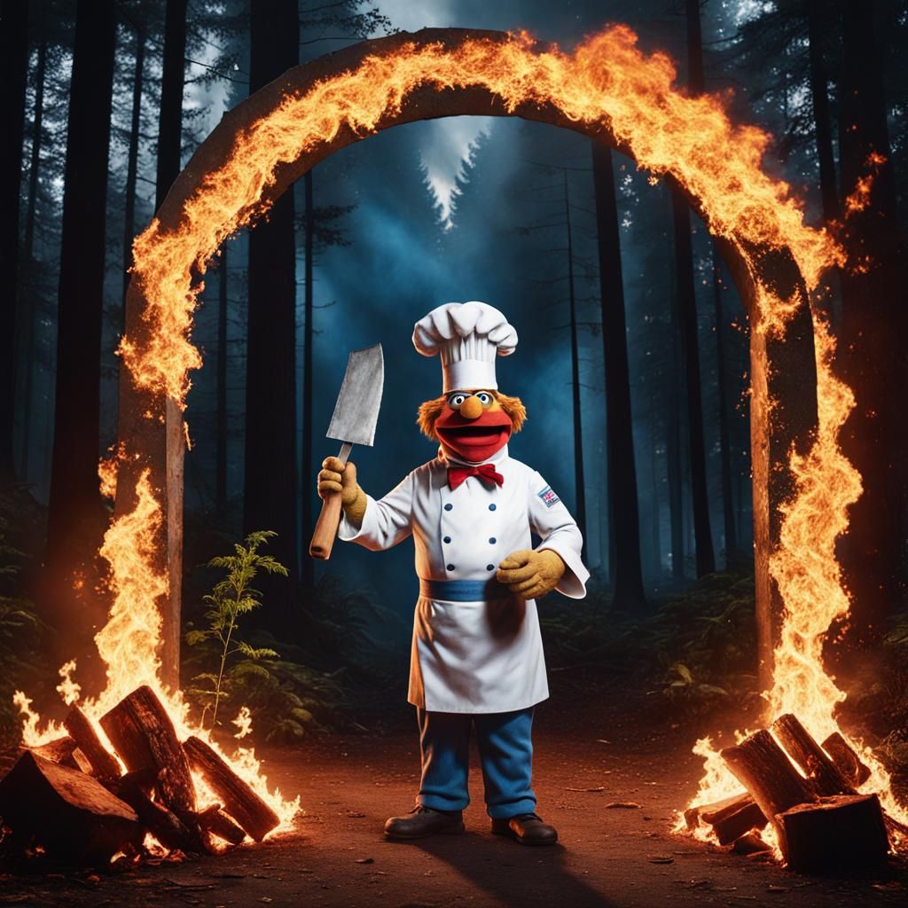 Bork Bork - AI Generated Artwork - NightCafe Creator