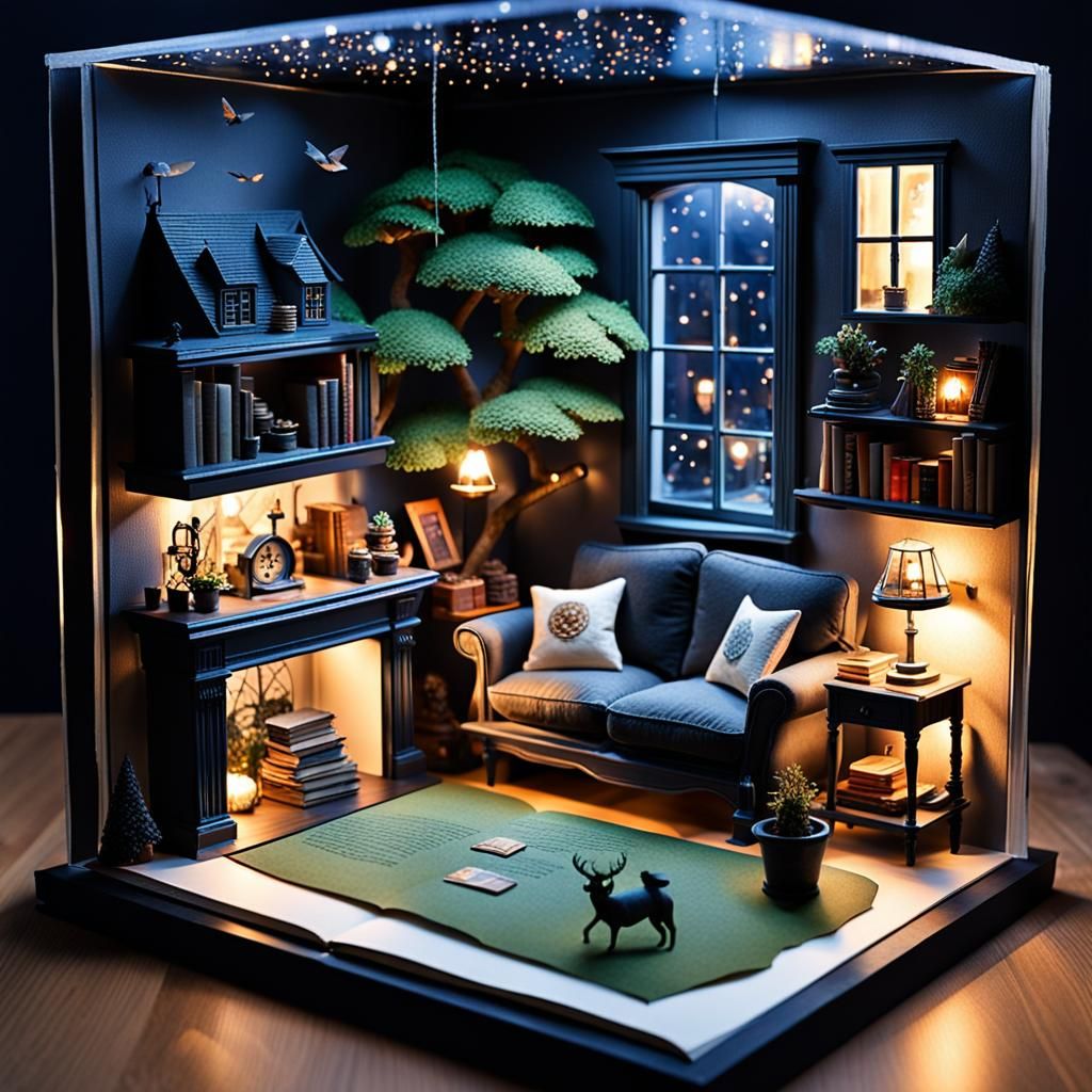 Hidden - AI Generated Artwork - NightCafe Creator