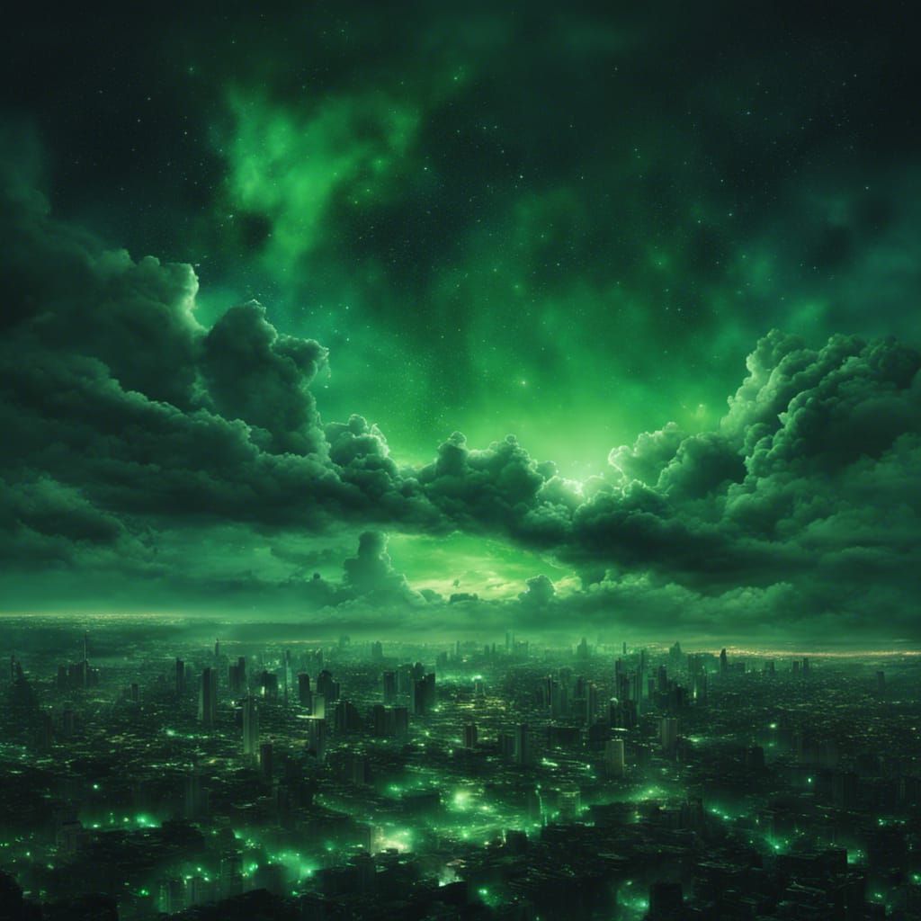 Tiberium dawn - AI Generated Artwork - NightCafe Creator