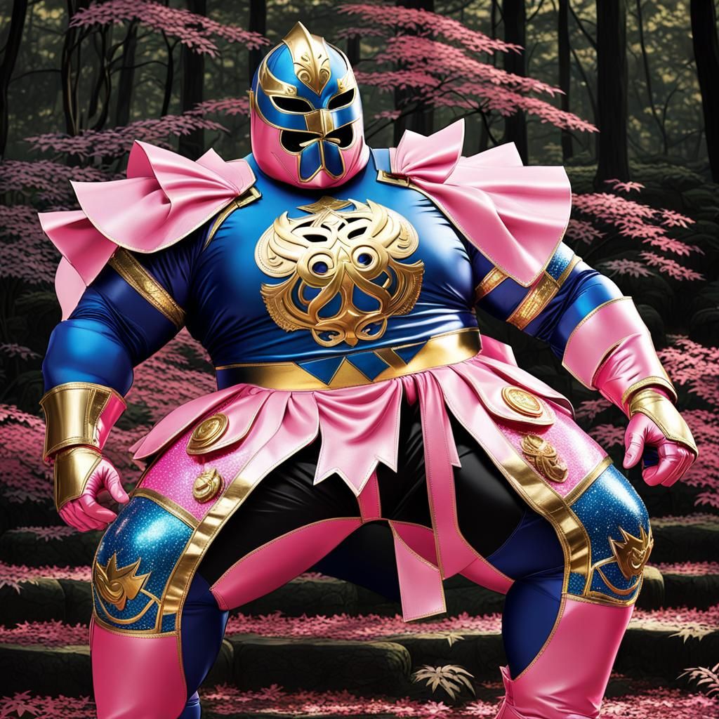 Goofy Hero - AI Generated Artwork - NightCafe Creator