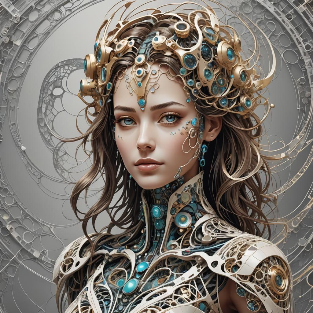 The Charisma. - AI Generated Artwork - NightCafe Creator