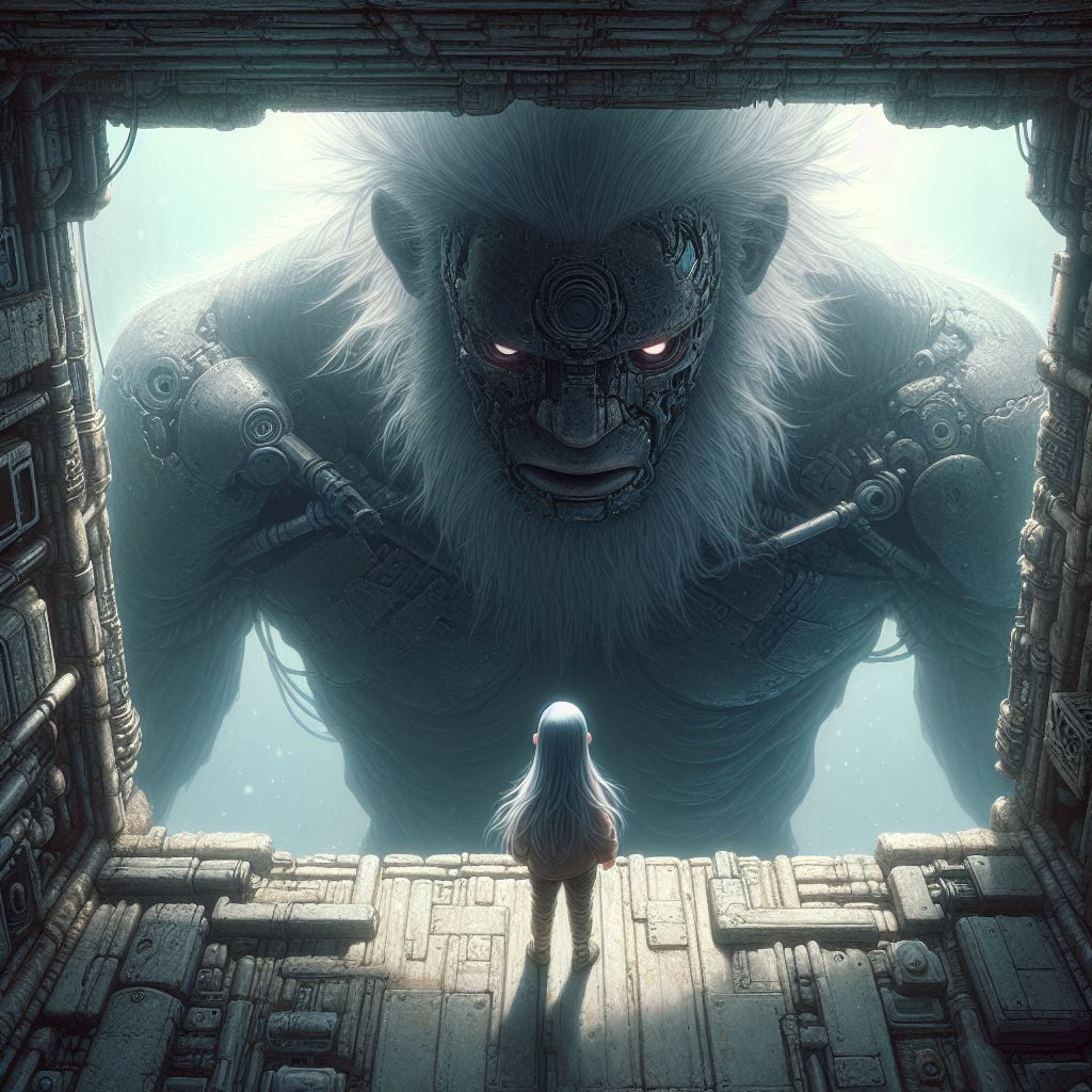 Next assignment - AI Generated Artwork - NightCafe Creator