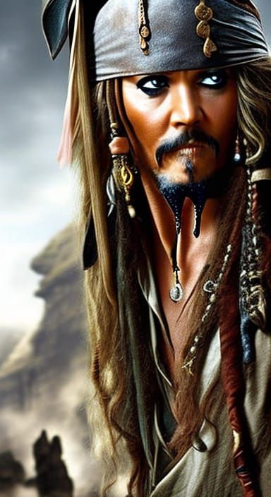 Jack - AI Generated Artwork - NightCafe Creator