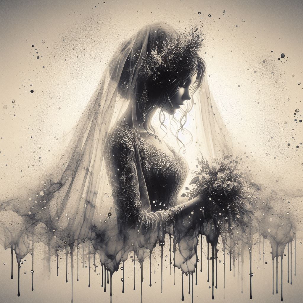 Bride - AI Generated Artwork - NightCafe Creator