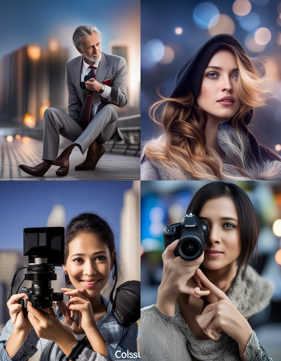 Professional photography, - AI Generated Artwork - NightCafe Creator