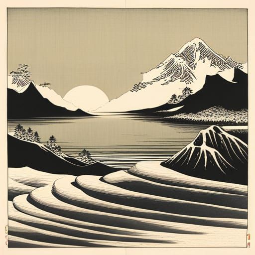 sea - AI Generated Artwork - NightCafe Creator