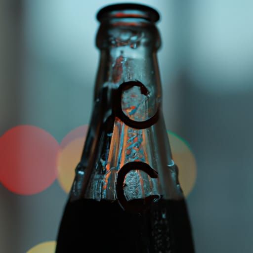 Coca-Cola. - AI Generated Artwork - NightCafe Creator