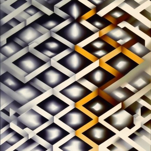 abstract patterns - AI Generated Artwork - NightCafe Creator