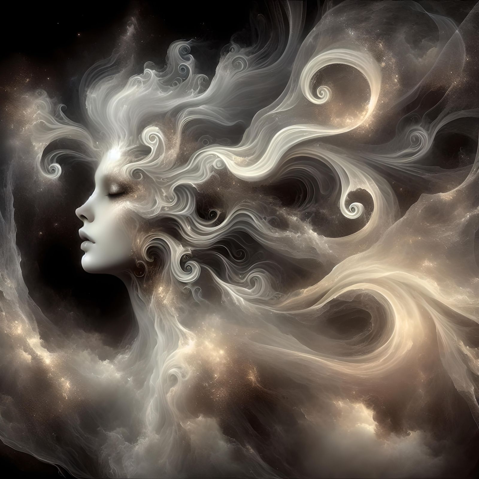 Dreamweaver - AI Generated Artwork - NightCafe Creator