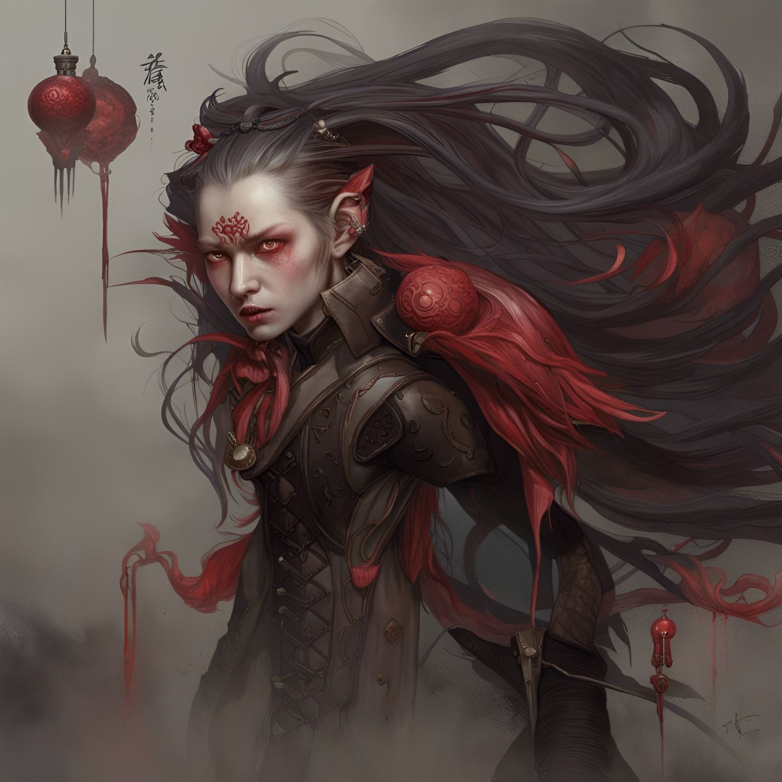 Sengir Vampire - AI Generated Artwork - NightCafe Creator