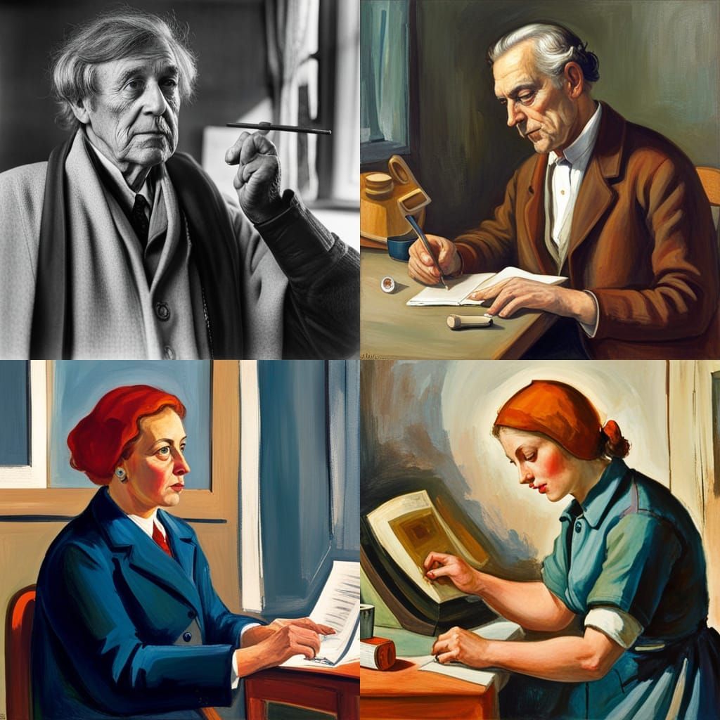 Informel: A European art movement from the mid-20th century that ...