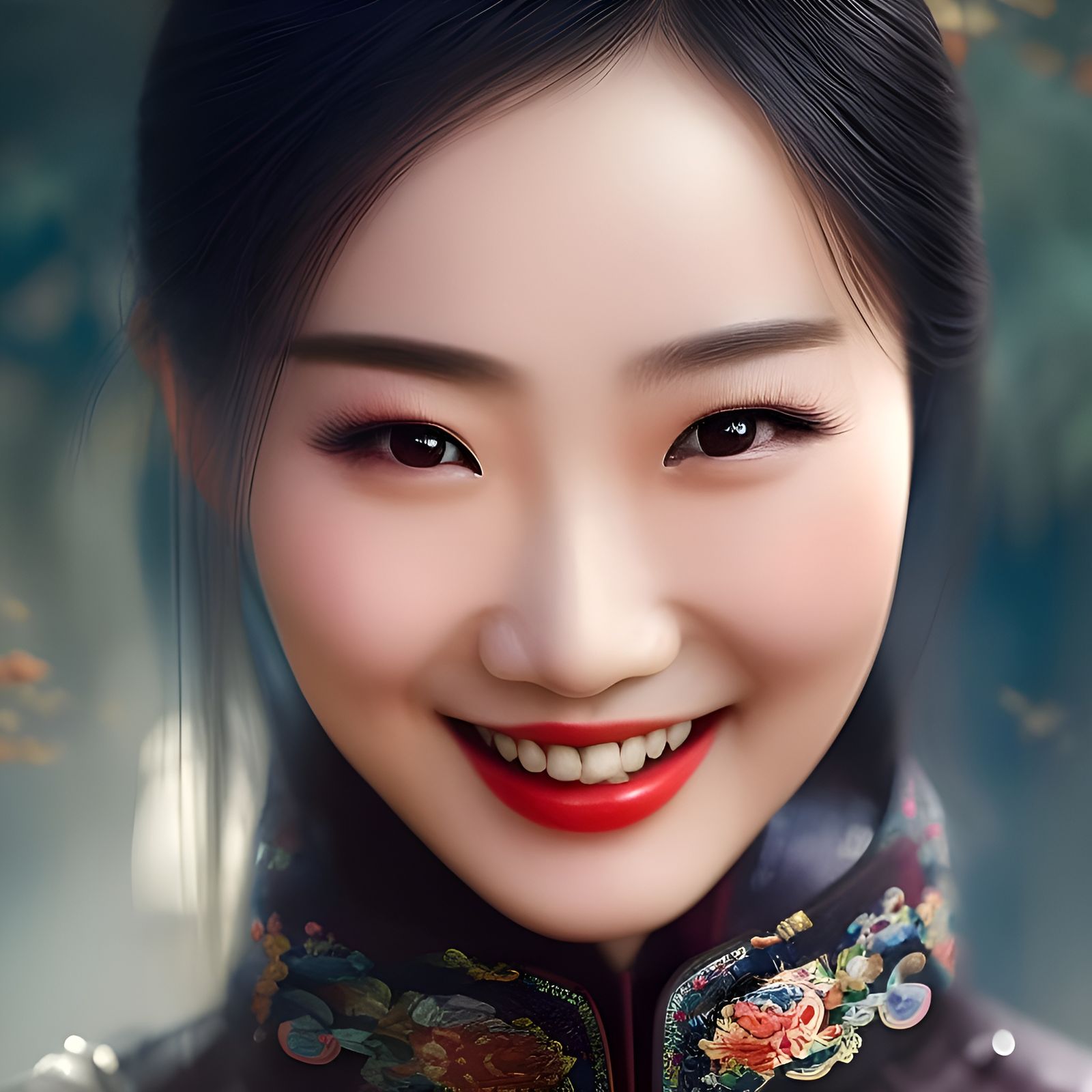 An Ugly Challenge..? - AI Generated Artwork - NightCafe Creator