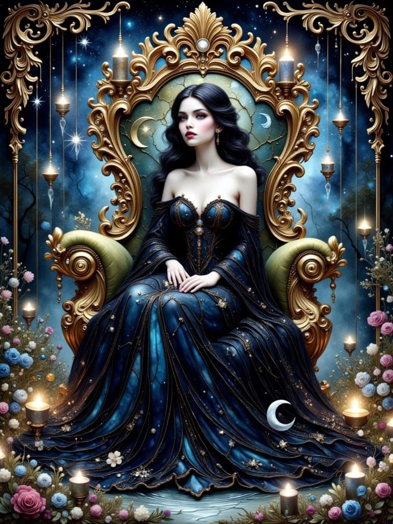 Princess Moonbeam 1 - Princess Moonbeam 1