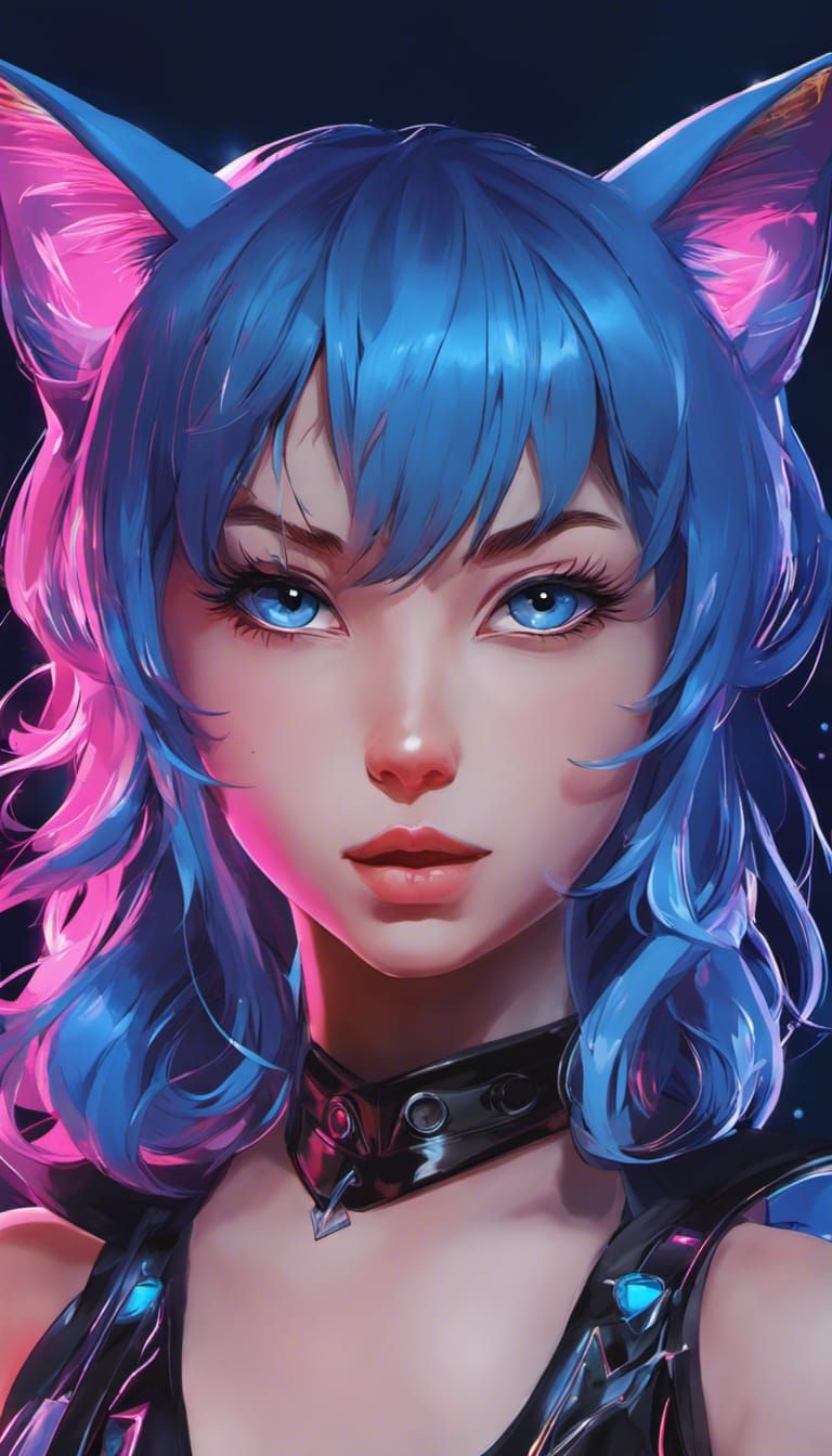 Hello kitty - AI Generated Artwork - NightCafe Creator