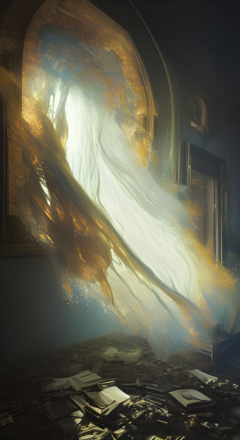 Exploding Windows - AI Generated Artwork - NightCafe Creator