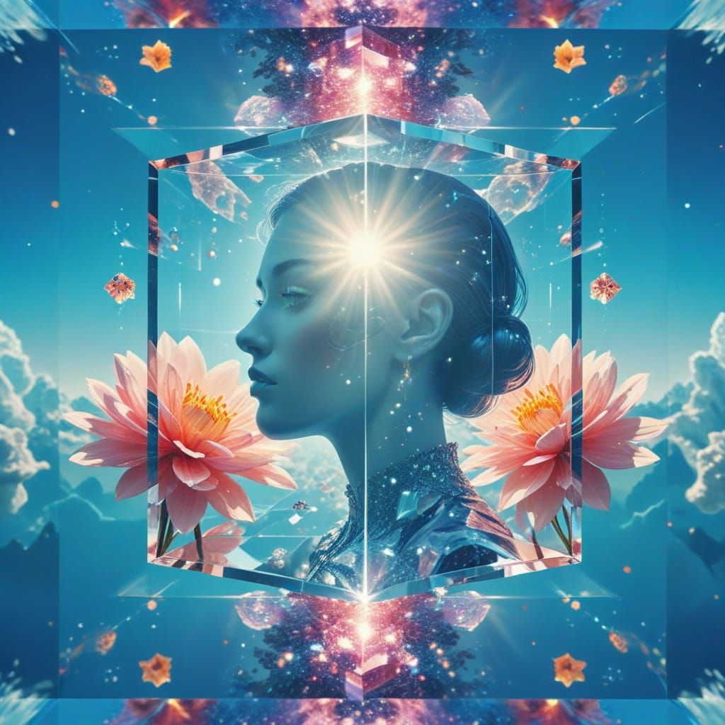 Sky Facecube - Sky Facecube