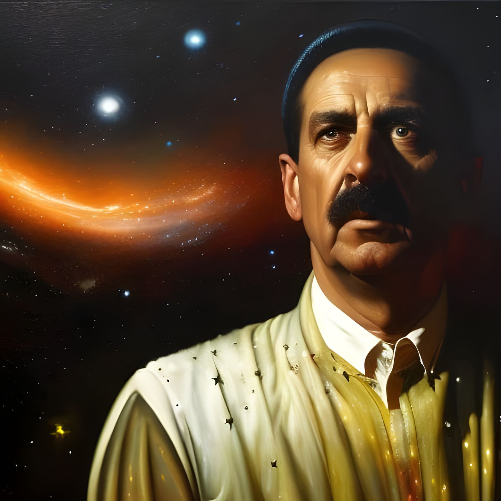 Boundless in Periphery and Dimension - AI Generated Artwork - NightCafe Creator