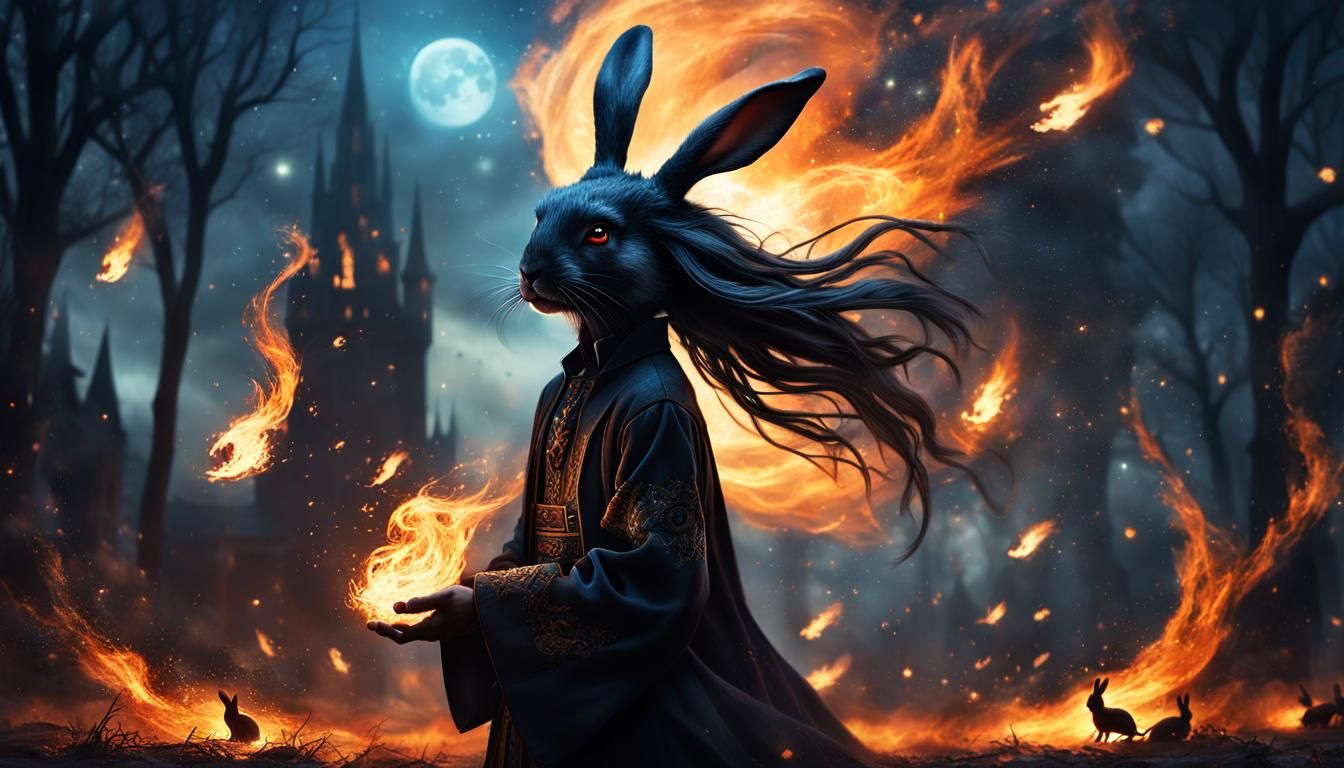 Happy Easter my dark dear