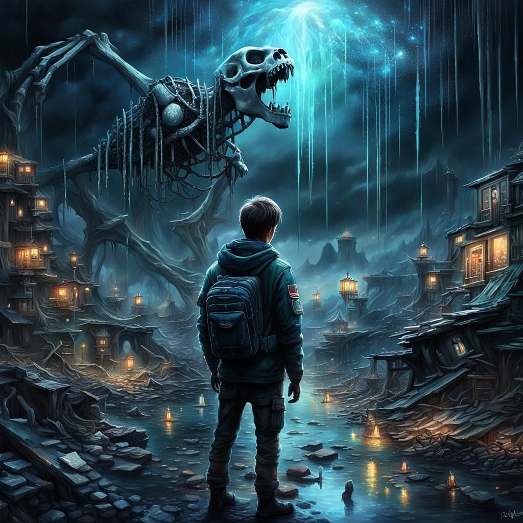 the doubts that complicate your mind - AI Generated Artwork - NightCafe ...