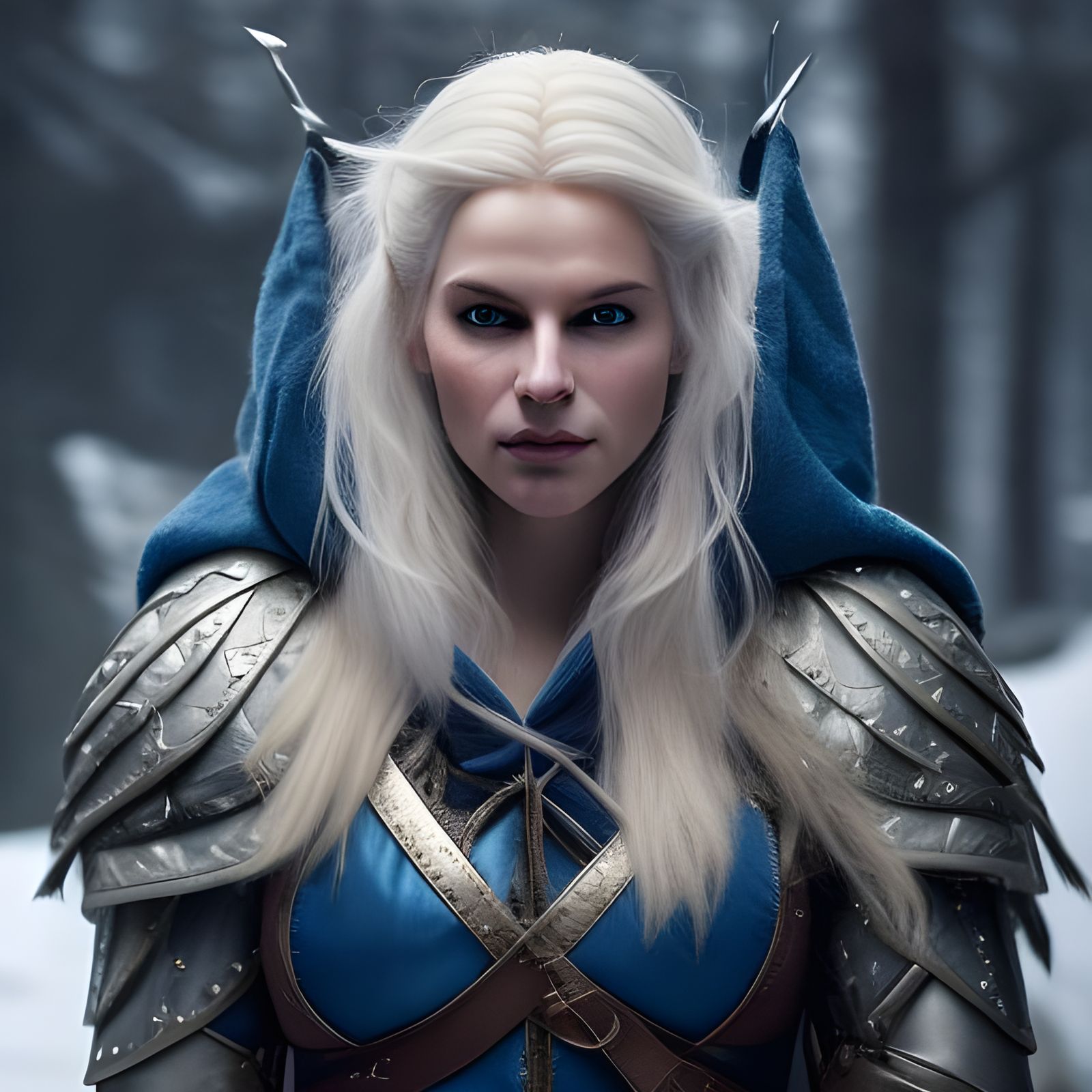 Thaalia the Princess of The North, Elboron Household, by Lord Elboron ...